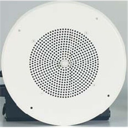 Bogen Bogen CEILINGKNOB Ceiling Speaker with Volume Control BG ...