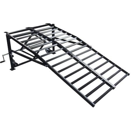 Tow Tuff Tow Tuff FTF-4896UR Utility Ramp; 1500 lbs FTF-4896UR | Zoro