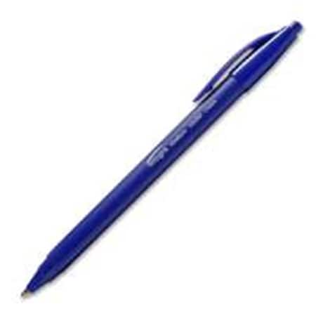Integral Integra 38090 Ballpoint Pens, Retractable, Medium Point, Blue ...