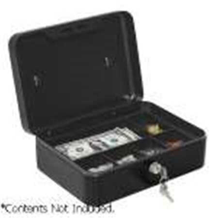 Blueprints 6112 Honeywell Standard Cash Box BL3854807 | Zoro