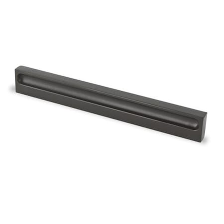 Topex Ruler Pull- Brushed Oil Rubbed Bronze- 128 mm Z40231280010 | Zoro