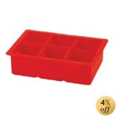 True Fabrications True Fabrications 2653 Colossal Ice Cube Tray 2653 | Zoro