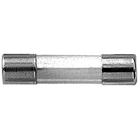 COOPER BUSSMANN 2A Glass Fuse, 250V AC Fast-Acting, GMA series - 605862