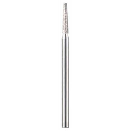 Dremel 7134 0.07 in. Diamond Wheel Point 560477 | Zoro