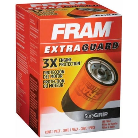 Fram Fram PH9100 Extra Guard Passenger Car Spin-On Oil Filter 674703 | Zoro