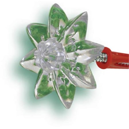 Hillman Fasteners 122200 4 Pack; Clear Plastic; Mirror Rosettes With ...
