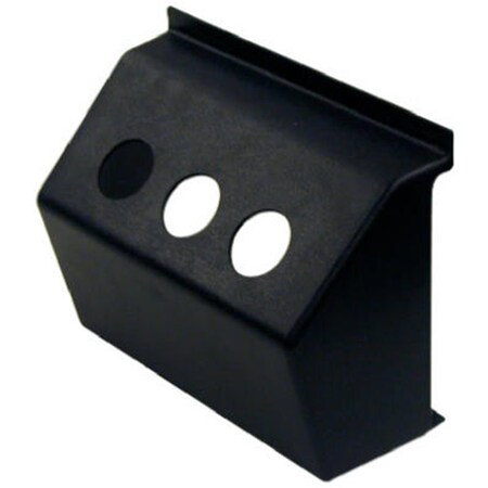 Gourmetgalley DP-12 Lavatory Faucet Plastic Display Pod - Black ...