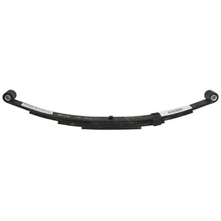 Overtime UU629000 Double Eye 3 Leaf Trailer Spring OV583522 | Zoro