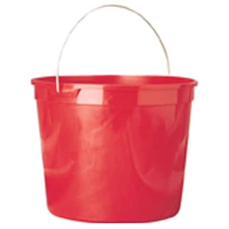 Leaktite 11 Plastic Paint Pail - 10 Quart 416625 | Zoro