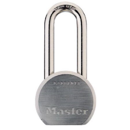 Master Lock 930DLHPF 25 Solid Steel Industrial Grade Padlock 575308 | Zoro