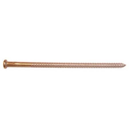 Vortex Common Nail, 2 in L, 6D, Stainless Steel VO569353 | Zoro