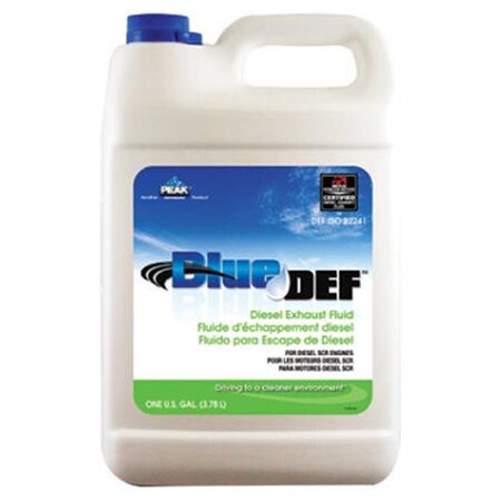 Peak Peak DEF003 Def Gallon Exhaust Fluid 135379 | Zoro