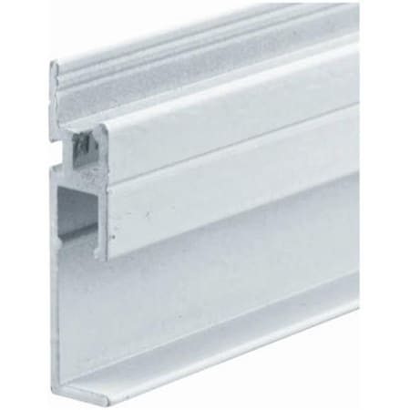 Prime-Line Prime Line PL 15973 Powder Coated White Finish; Bottom ...