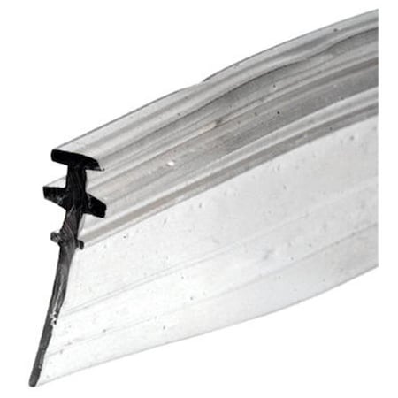 Prime-Line Prime Line 194238 Shower Door Bottom Seal; Clear 130933 | Zoro