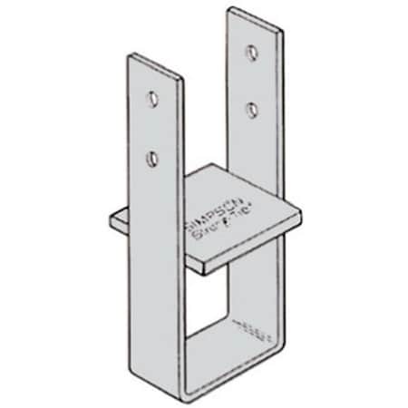 Simpson Strong-Tie Simpson Strong Tie CB66-WEST CB66; 6 x 6 Column Base ...