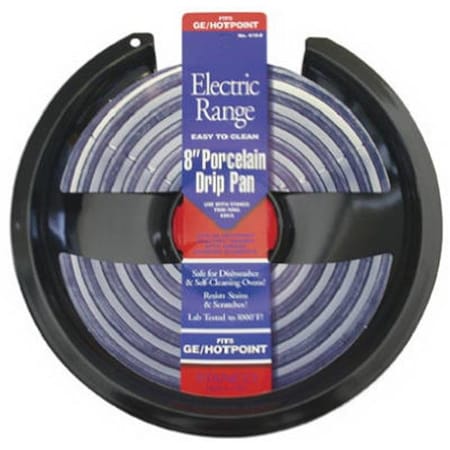 Stanco Metal Prod Stanco Metal Prod 410-8 Electric Non Stick Stove Pan ...