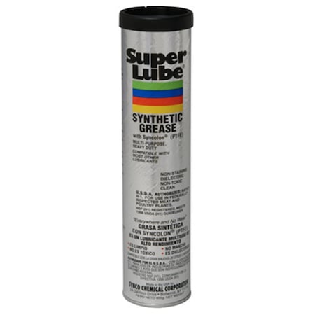 Synco Chemical 400 Gram Cart Multi-Purpose Grease 151971 | Zoro