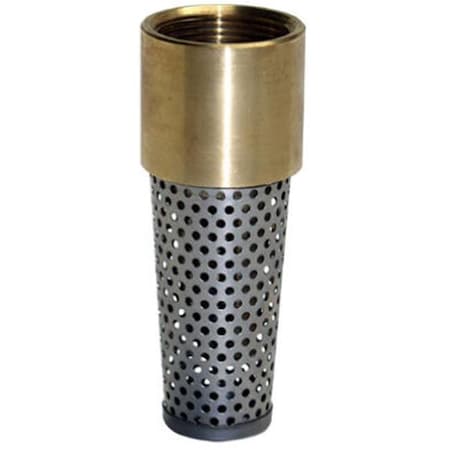 Water Source Water Source TFV-125NL 1.25 in. Brass; Foot Valve 122058 ...