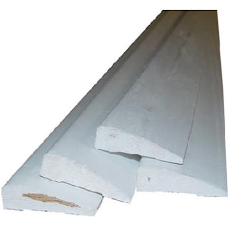 Alexandria Moulding 0W327-93084C1 7 ft. Casing Moulding Finger Joint ...