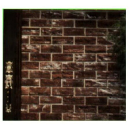 Z-Brick Z-Brick ZC025205 Carton Of 20 Burnt Sienna Brick Facing 130666 ...