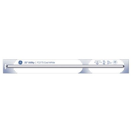 Current GE Lighting 49333 13W Cool White Fluorescent Light Bulb - Pack ...