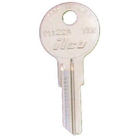 Dormakaba Kaba Y11-O1122 Key Blank For Yale Lockset; Pack Of 10 181958 ...