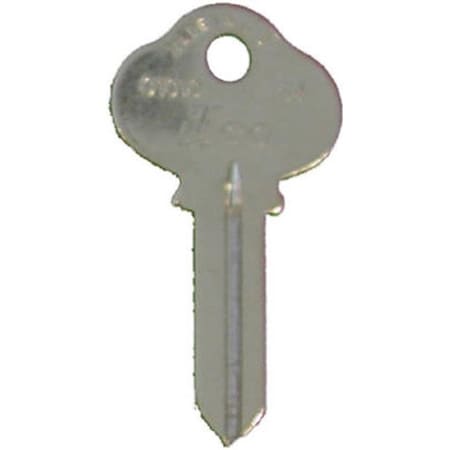 Kaba Kaba S4-O1010 Sargent Lock Key Blank; Pack of 10 182279 | Zoro