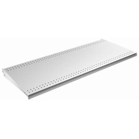 Lozier Store Fixtures Lozier Store Fixtures DL416N PLT 4 ft. Wide x 16 ...