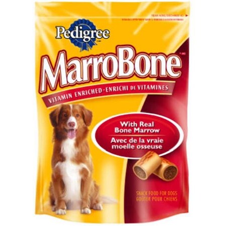 Pedigree Pedigree 10046 24 oz. Marrobone Dog Snack; Pack Of 8 273227 | Zoro