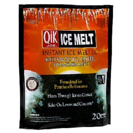 Milazzo Industries 30510 10 lbs. Ice Melt Pellets; Pack of 5 674454 | Zoro