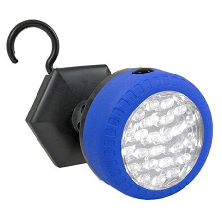 Shawshank Ledz Shawshank LEDz 900293 24 LED Pivot Work Light; Pack Of ...