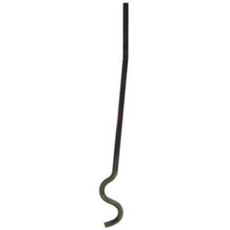 Simpson Strong-Tie Simpson Strong Tie SSTB20-R-WEST SSTB Anchor Bolt ...