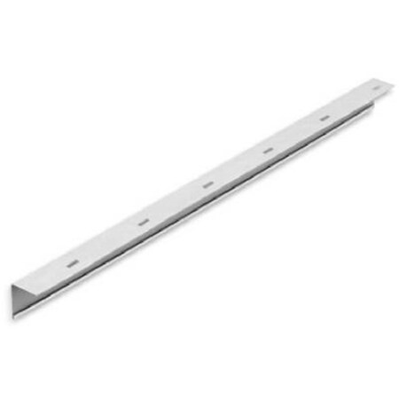Usg Interiors SM5 Long White Wall Molding, 50PK 216101 | Zoro