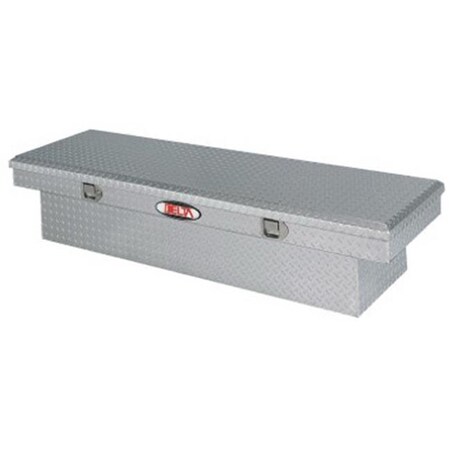 Delta Delta 1-300000 Full Size Single Lid - Aluminum Truck Crossover ...