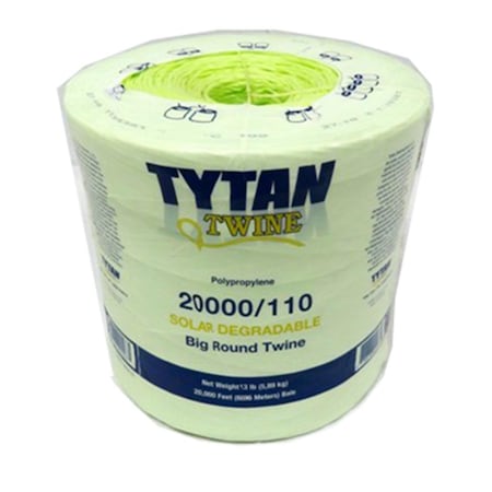Tytan International Tytan International PBT20110TSDNBP 20;000 ft. Green ...