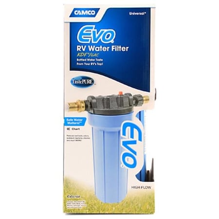 Camco Camco Mfg 40631 Evo WTR Filter 203001 | Zoro