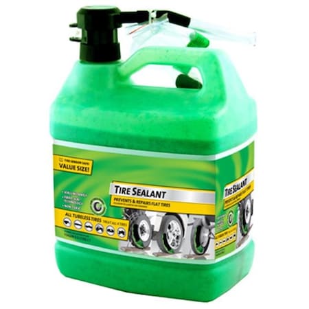 Itw Global Brands Itw Global Brands 10163 GAL Tire Sealant & Pump ...