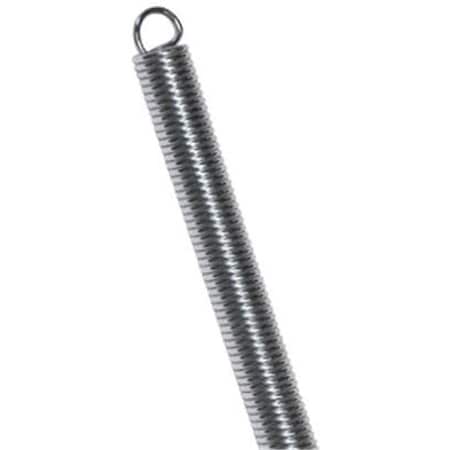 Zoro Approved Supplier Century Spring C-303 1 in. OD Extension Spring ...