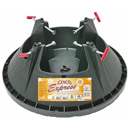 Cinco Plastics C-144E Large Christmas Tree Stand CI577564 | Zoro