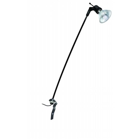 Testrite Visual Products Signage Lighting Halogen Light With Case ...