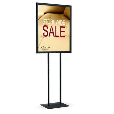 Testritevisualproducts Testrite Visual Products Poster Sign Holders ...