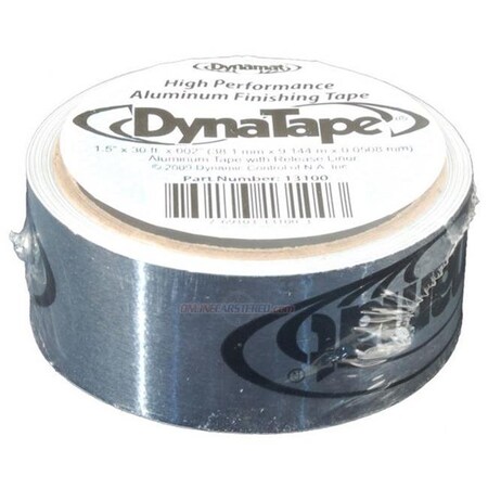 Dynamat Dynamat 13100 Dynatape - Aluminum Tape with Release Liner 13100 ...