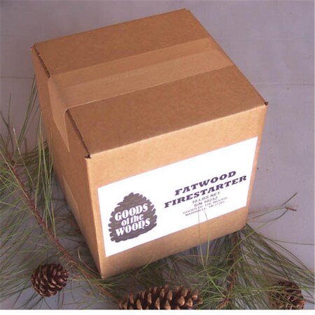 Goods Of The Woods Fatwood Bulk in Corrugated Box GO583759 | Zoro
