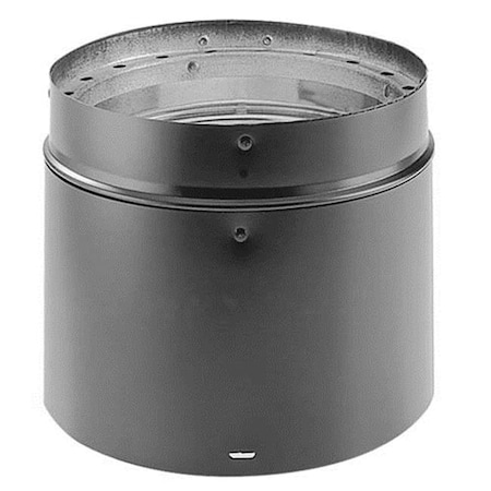 Dura-Vent Dura-Vent 8685 6" Adjustable Pipe - Adjusts 3" 6DVL-6ADJ | Zoro