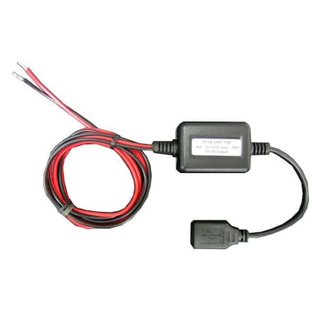 Maxpower USB Thingy USB Adapter 10-32V DC Input, 5V 3A USB MA2502211 | Zoro