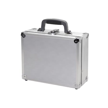 Better Than A Brand Aluminum Packaging Case; Silver - 5 x 9.5 x 12 in ...