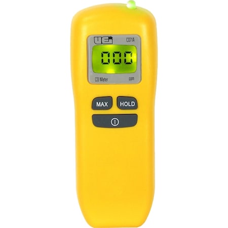 Uei Long Life Ambient CO Detector CO71A | Zoro