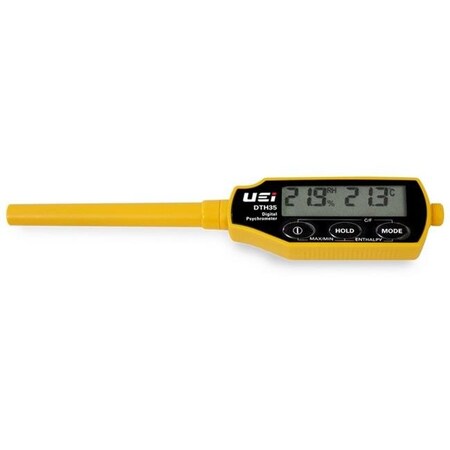 Uei UEI Digital Pocket Psychrometer (DTH35) | Zoro