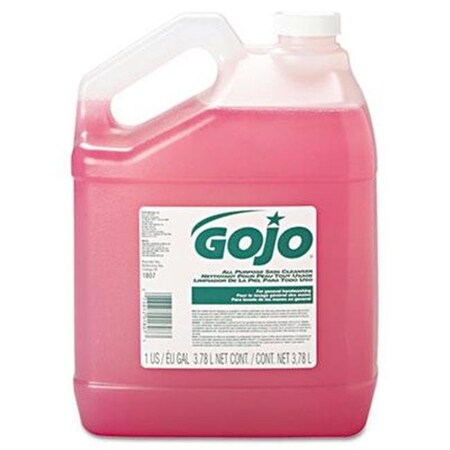 Gojo GOJO Bulk Pour All-Purpose Pink Lotion Soap 180704 | Zoro