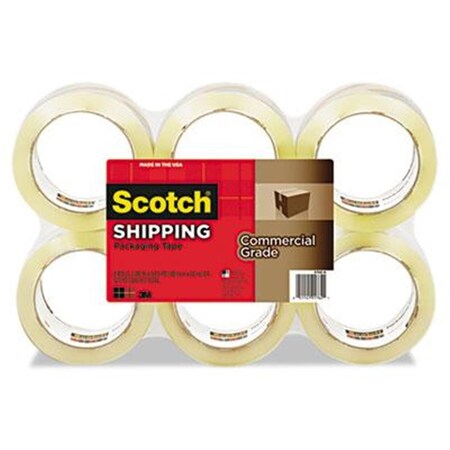 Scotch 3750 Commercial Grade Packaging Tape 37506 | Zoro